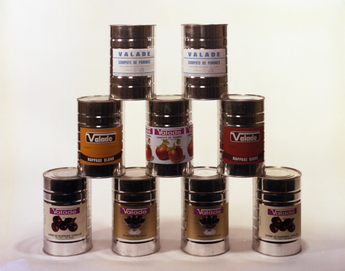 À propos de Valade - Valade